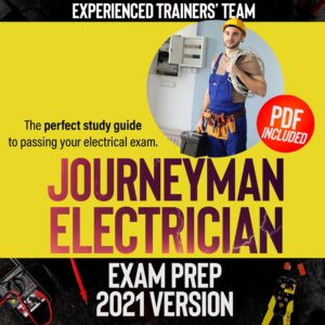 journeyman electrician exam prep 2021 version: the perfect study guide to passing your electrical exam. test simulation included at the end with answer keys