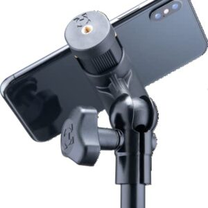 HERCULES DG207B Adaptive Smartphone Holder