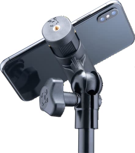 HERCULES DG207B Adaptive Smartphone Holder