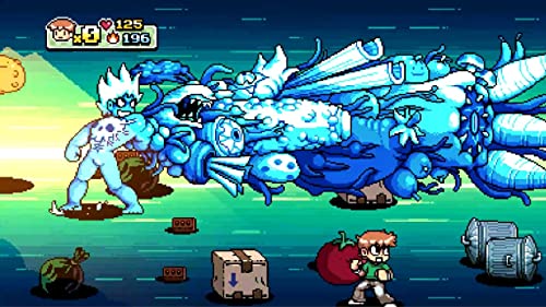 Scott Pilgrim vs The World: The Game - Complete Edition for Nintendo Switch