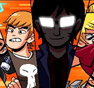 Scott Pilgrim vs The World: The Game - Complete Edition for Nintendo Switch