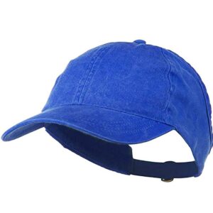 distressed-washed ponycap messy high bun ponytail adjustable cotton baseball cap hat half-empty top sunshade baseball cap