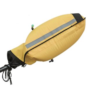 Kayak Paddle Float (Yellow)