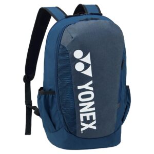 yonex team tennis backpack s (deep blue)