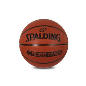 spalding cross over nba basketball official men size 7 without pump