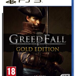 Greedfall: Gold Edition (PS5)