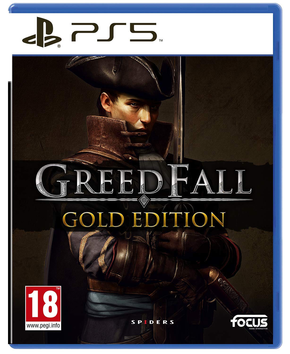 Greedfall: Gold Edition (PS5)