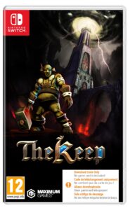 the keep (nintendo switch)