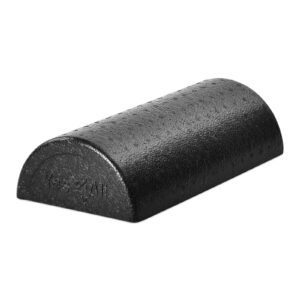 yes4all half roller epp - black - 12 inch