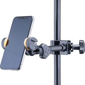 HERCULES DG207B Adaptive Smartphone Holder