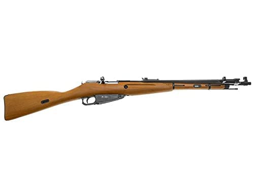 Gletcher M1944 (Mosin Nagant Carbine Type M44).177 CO2 Air Riffle