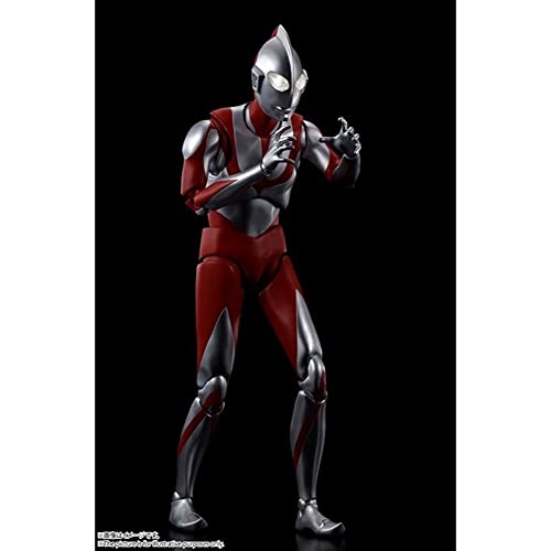 TAMASHII NATIONS - Shin Ultraman - Ultraman (Shin Ultraman), Bandai Spirits Dynaction