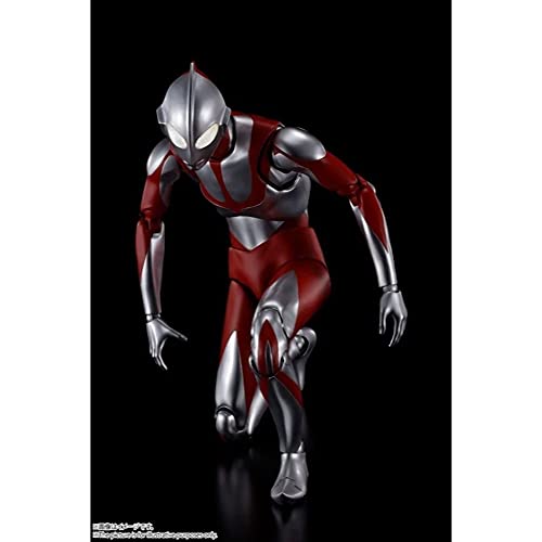 TAMASHII NATIONS - Shin Ultraman - Ultraman (Shin Ultraman), Bandai Spirits Dynaction