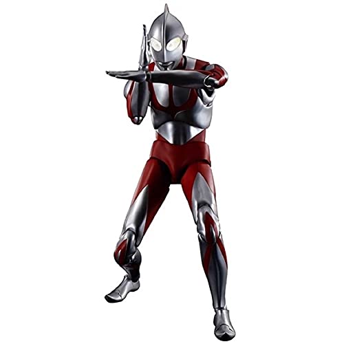 TAMASHII NATIONS - Shin Ultraman - Ultraman (Shin Ultraman), Bandai Spirits Dynaction