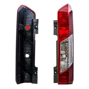 replacement passenger right side tail rear light lamp assembly fit ford transit t150, t250,t350 from 2014 onward