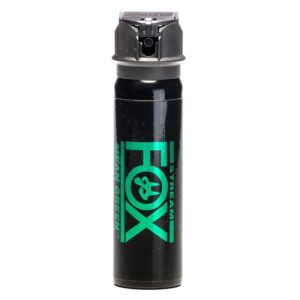 fox lab mean green 36mgs 6% h2oc stream pepper spray for self defense c