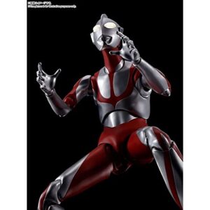 TAMASHII NATIONS - Shin Ultraman - Ultraman (Shin Ultraman), Bandai Spirits Dynaction