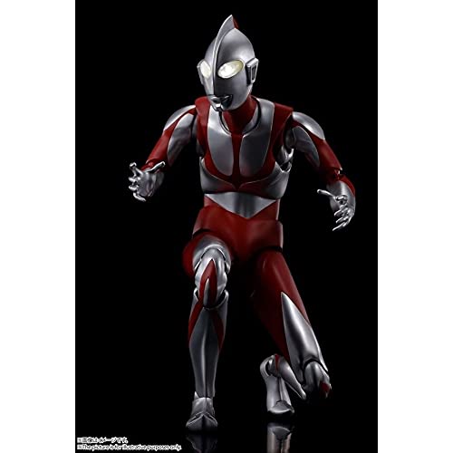 TAMASHII NATIONS - Shin Ultraman - Ultraman (Shin Ultraman), Bandai Spirits Dynaction