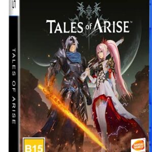 Tales of Arise - PlayStation 5