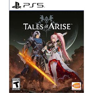 tales of arise - playstation 5