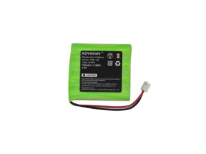 cs battery replacement battery for standard horizon hx100,fits part no fnb-125, 4.8v 700mah 3.36wh ni-mh