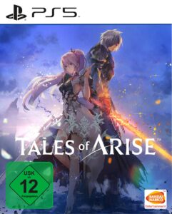 tales of arise - collector's edition [playstation 5]