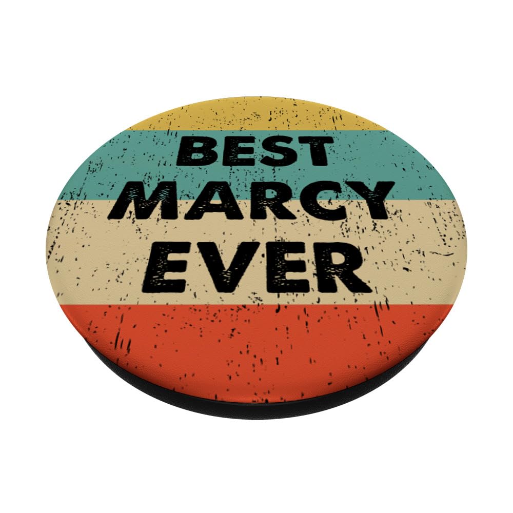 Marcy Name PopSockets Standard PopGrip