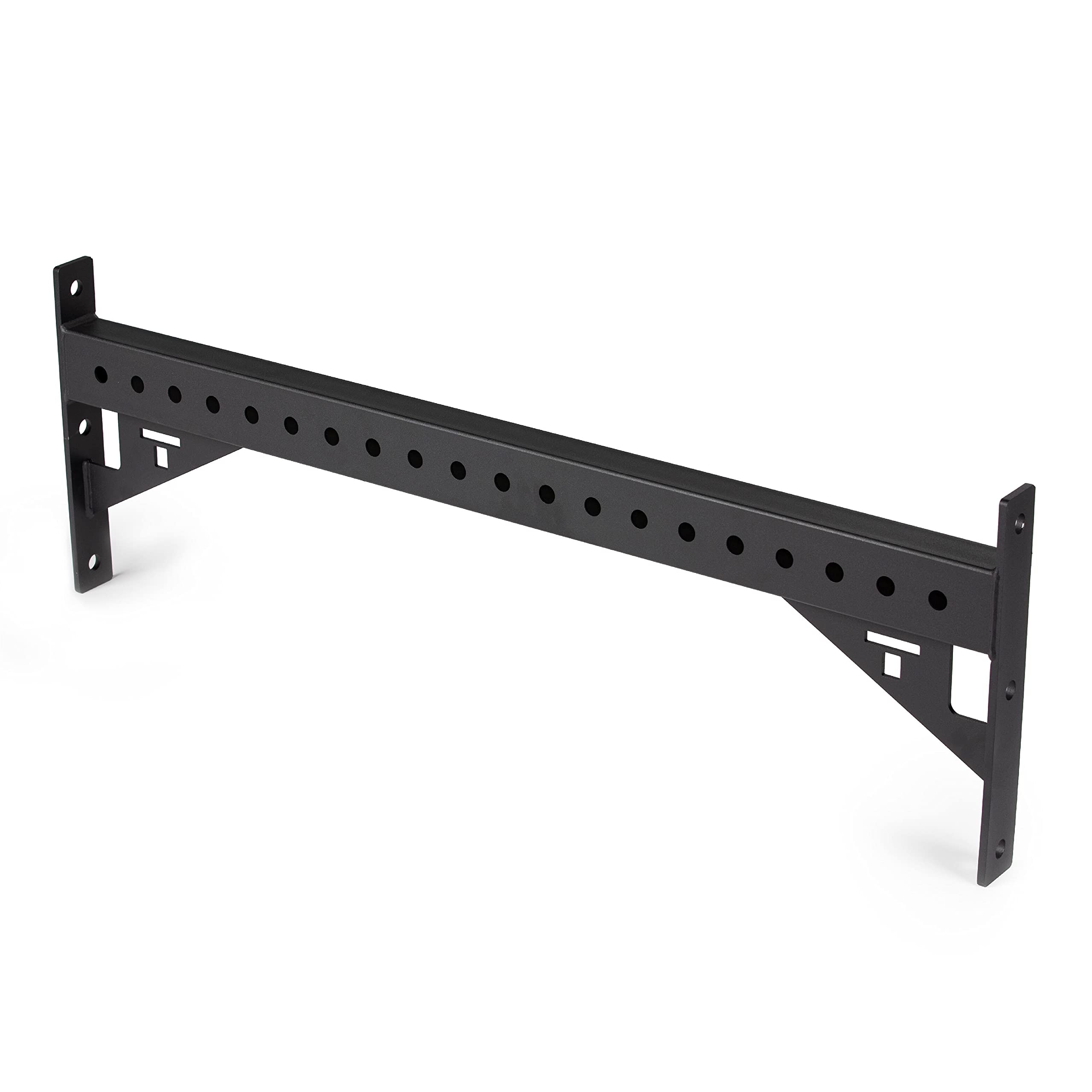 Titan Fitness T-3 Series Crossmember with Gussets, 2" x 3" Stabilizer Bar Power Rack Connector