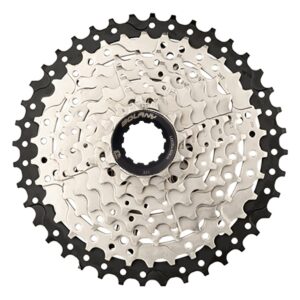 bolany bike 8/9/10 speed cassette 11-25t/32t/36t/40t/42t/46t/50t fit for mtb bike, road bicycle, lightweight freewheel, compatible with shimano sram sunrace