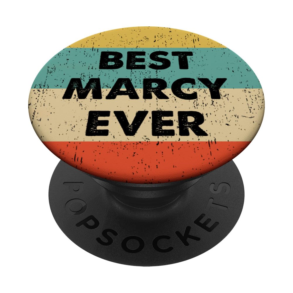 Marcy Name PopSockets Standard PopGrip