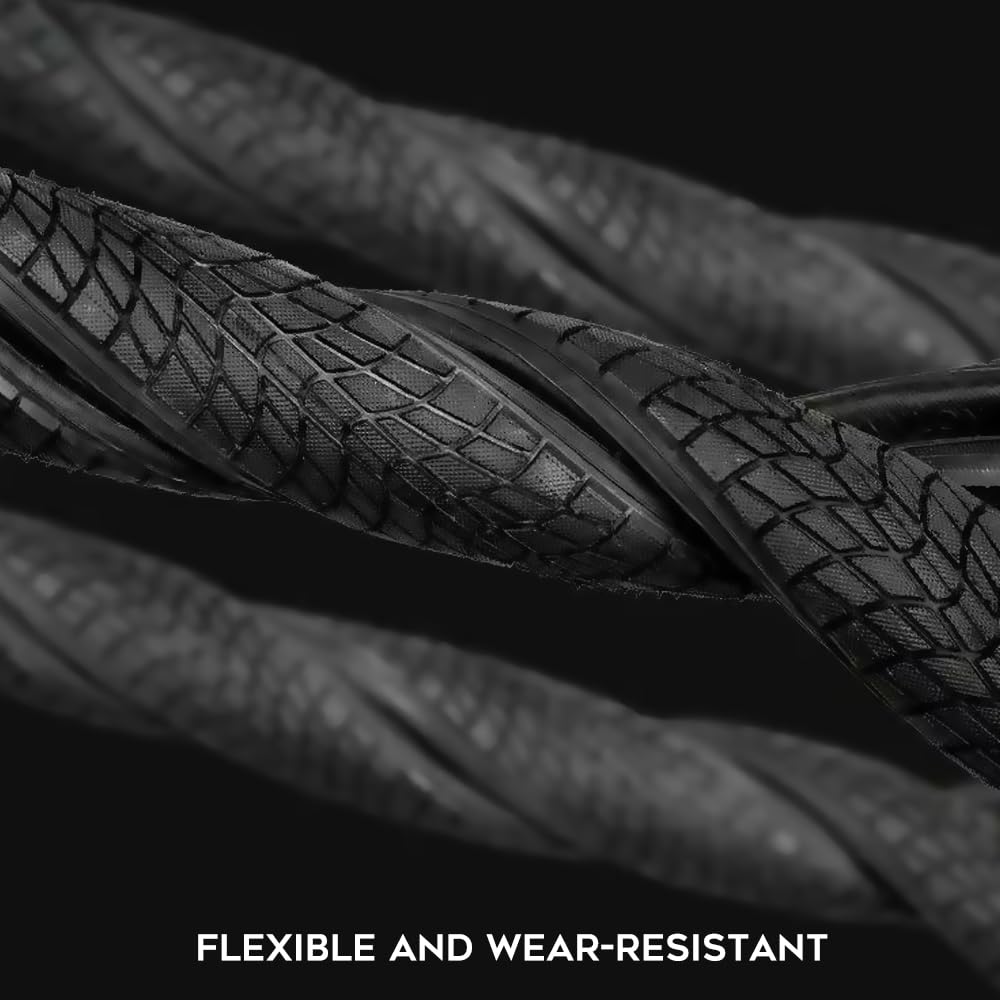 CATAZER Bike Tire 22 Inch Tires Folding Bicycle Replacement Tires Road Bicycle MTB Bike Tires 22X1.75 (22X1.75)