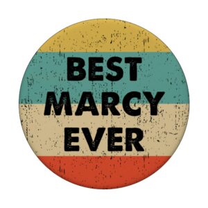 Marcy Name PopSockets Standard PopGrip