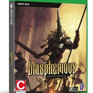 Blasphemous Deluxe Edition - Xbox Series X