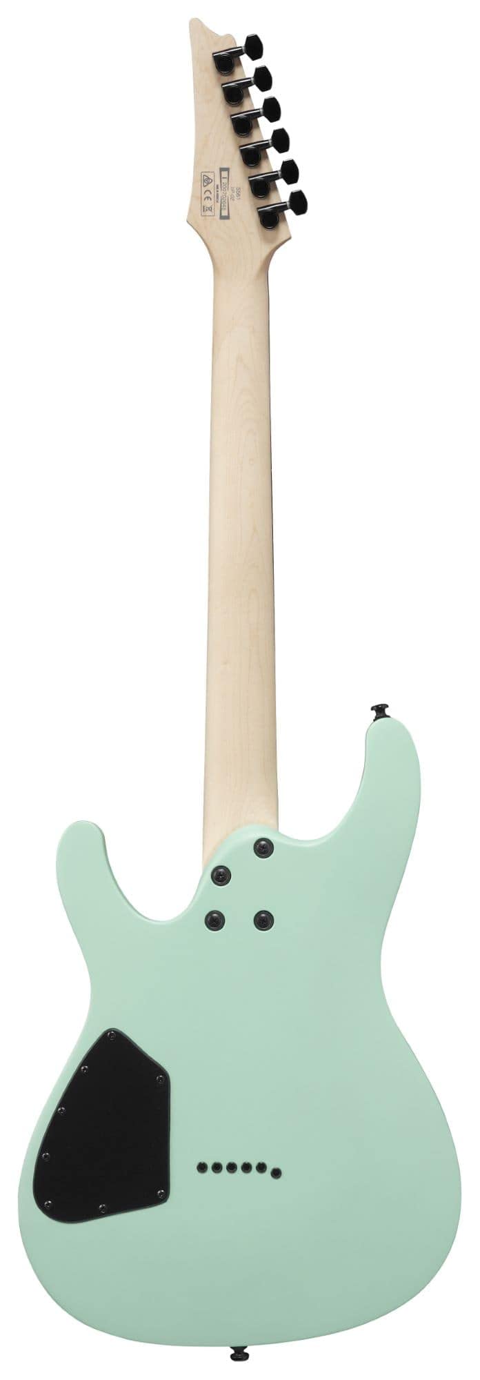 Ibanez S561 Standard Sea Foam Green Matte