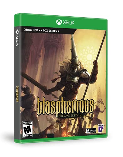 Blasphemous Deluxe Edition - Xbox Series X