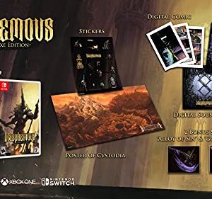 Blasphemous Deluxe Edition - Xbox Series X