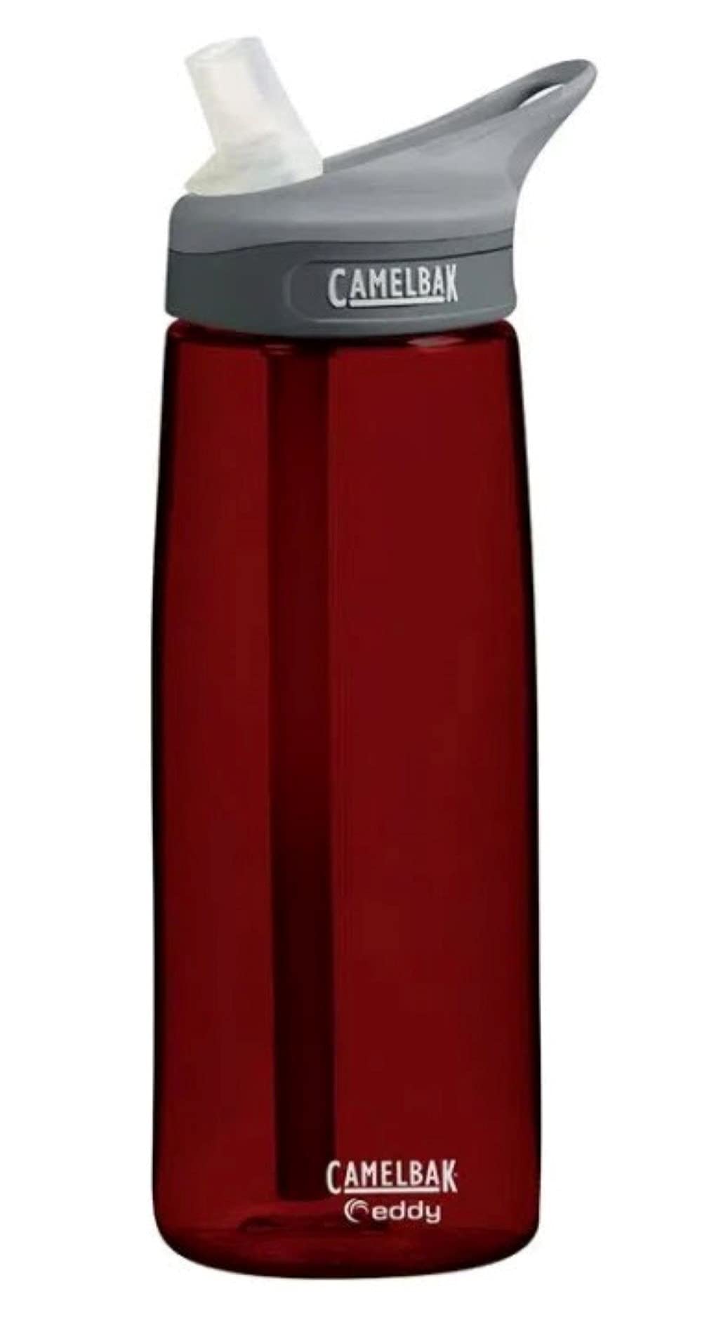 CamelBak Eddy Water Bottle.75L, Maroon