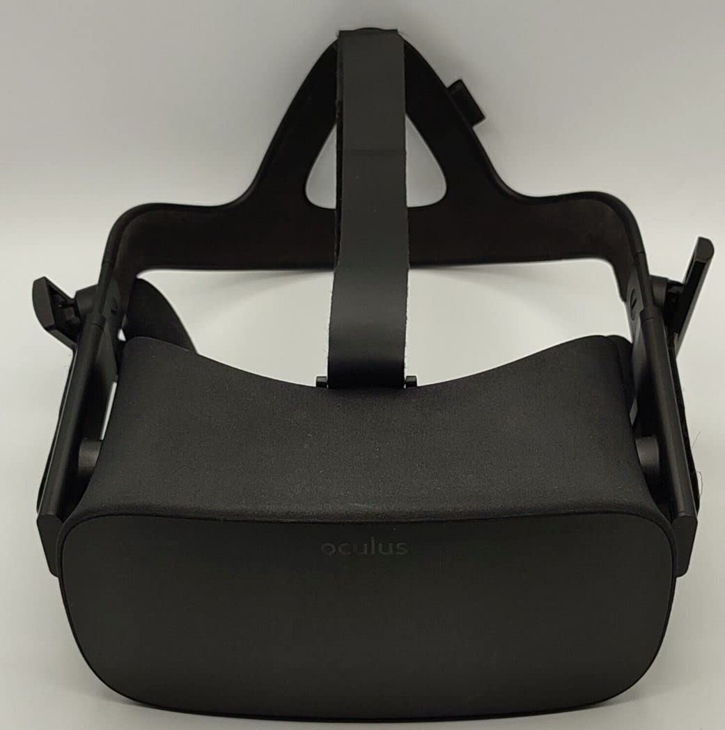 Oculus Rift Virtual Reality Headset ONLY - Used