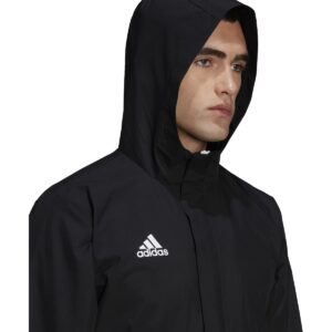 adidas Entrada 22 All Weather Jacket - Mens Soccer L