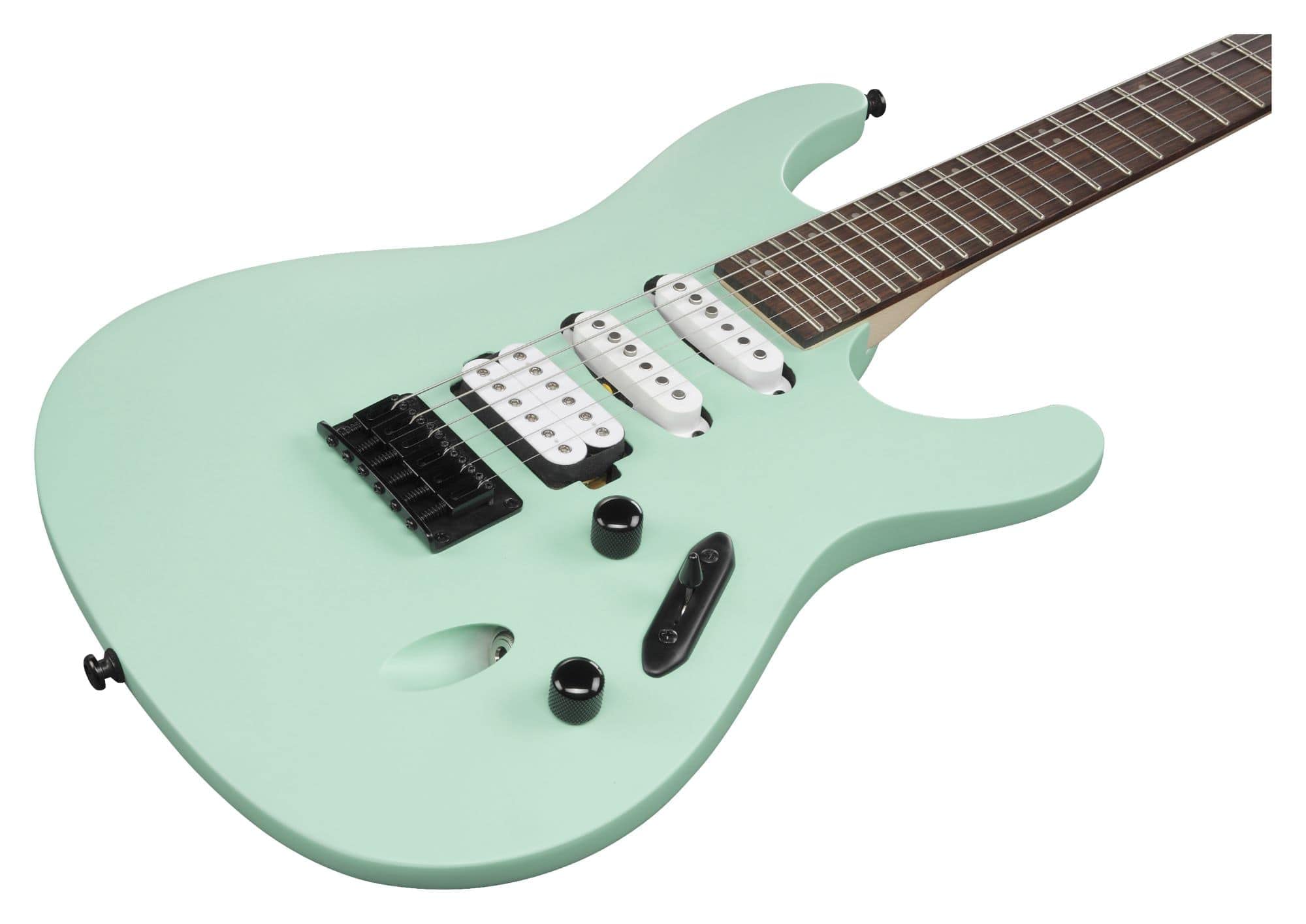 Ibanez S561 Standard Sea Foam Green Matte