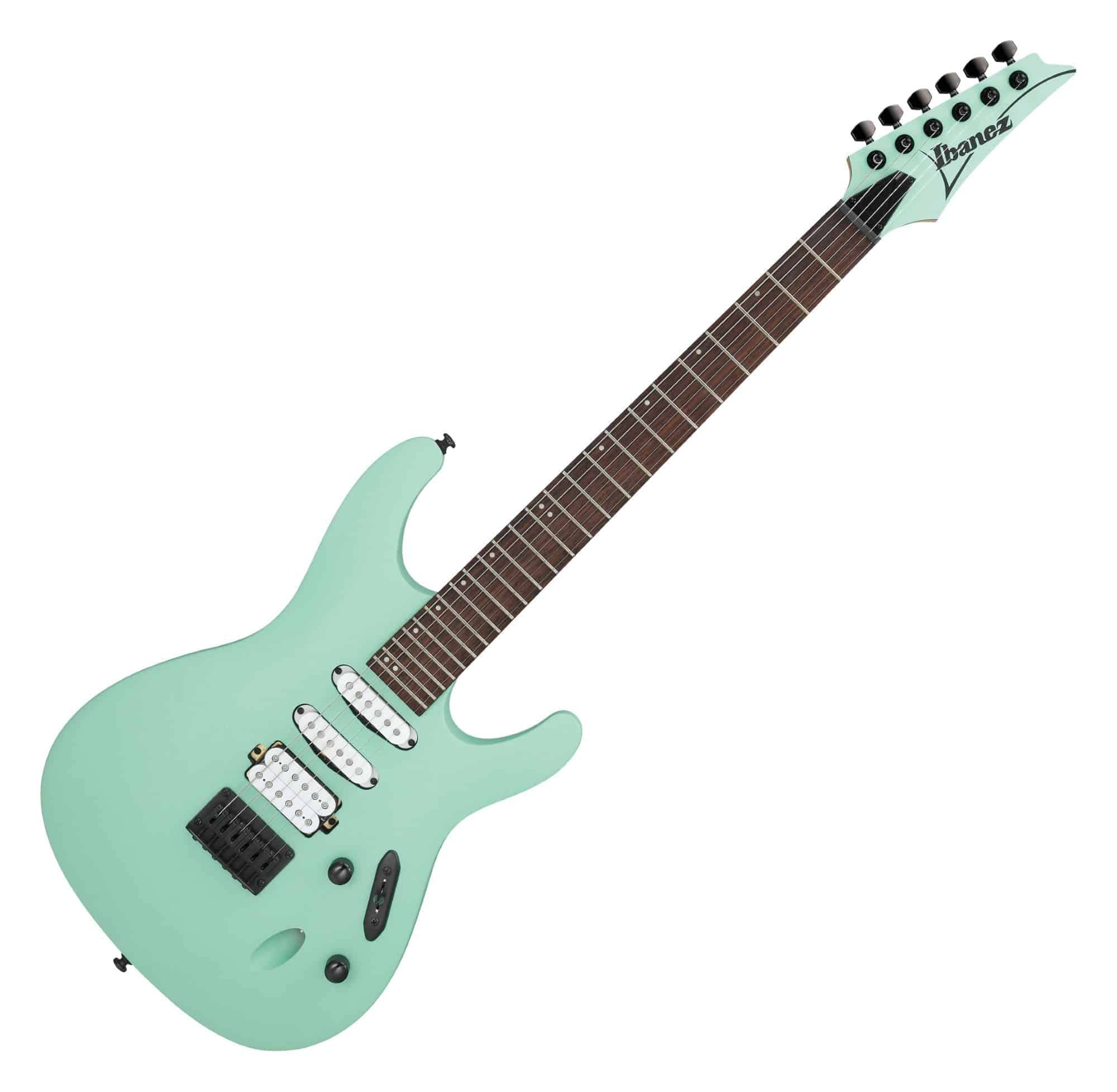 Ibanez S561 Standard Sea Foam Green Matte