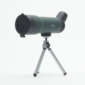 gather wealth 20x50 spotting scope