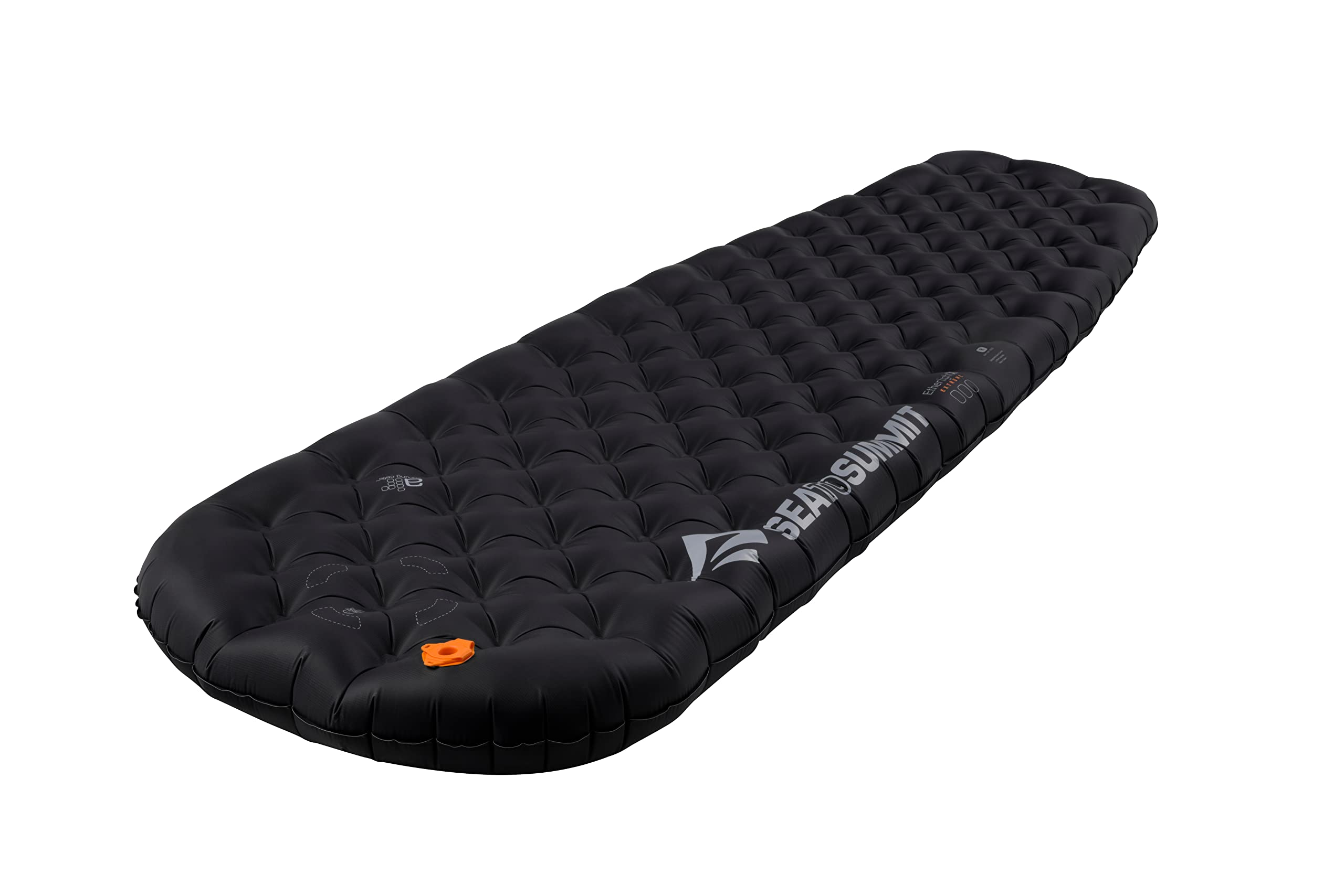 Sea to Summit Ether Light XT Extreme Cold-Weather Insulated Sleeping Pad, Tapered - Regular (72 x 21.5 x 4 inches)