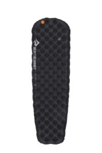 sea to summit ether light xt extreme cold-weather insulated sleeping pad, tapered - regular (72 x 21.5 x 4 inches)