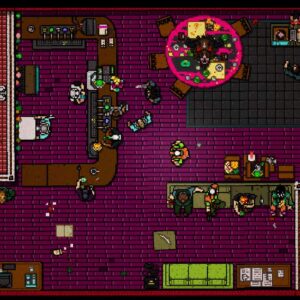 Hotline Miami Collection - Nintendo Switch