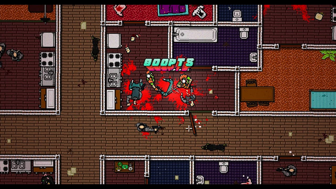 Hotline Miami Collection - Nintendo Switch