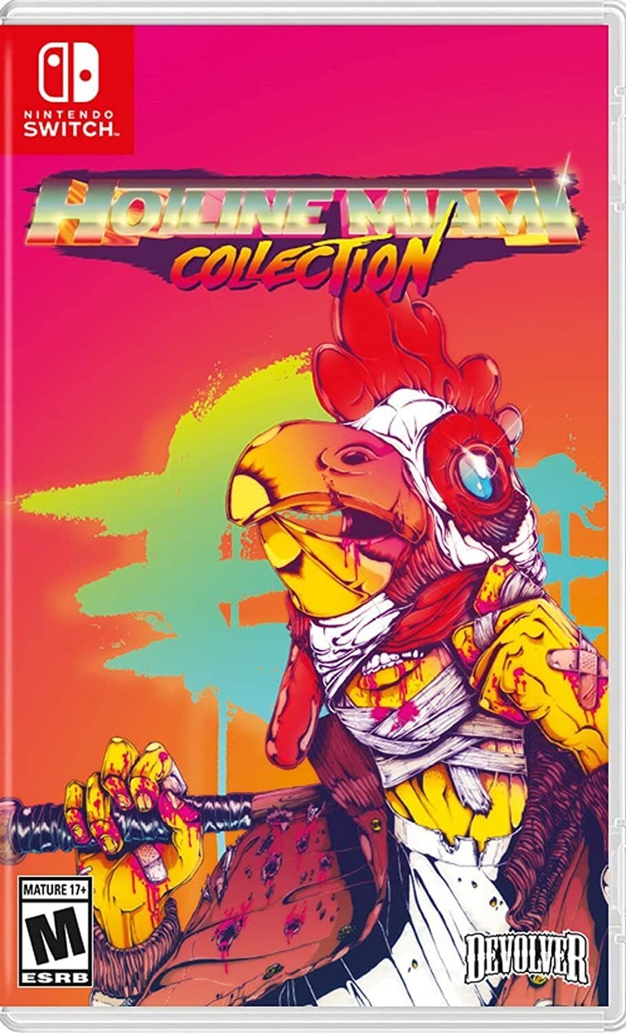 Hotline Miami Collection - Nintendo Switch