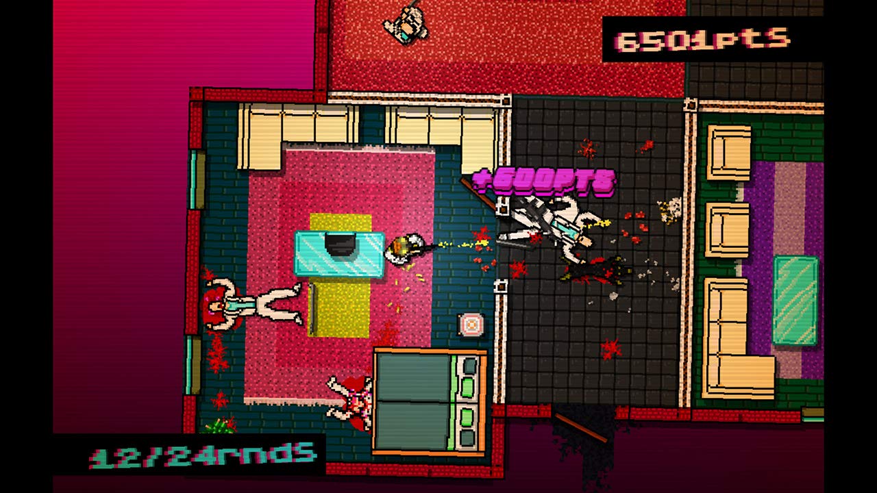 Hotline Miami Collection - Nintendo Switch