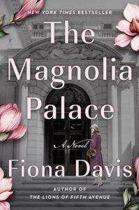 the magnolia palace: a novel