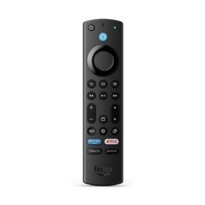 amazon fire tv alexa voice remote, requires compatible amazon fire tv smart tv